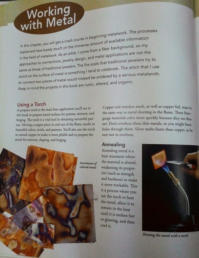 Wrap, Stitch, Fold & Rivet - Book Review - Sayuri