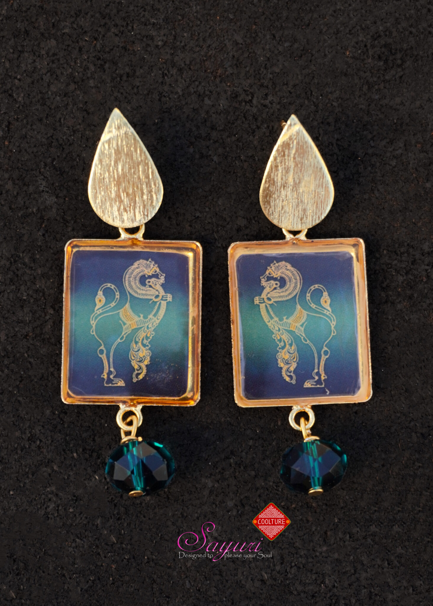 Yazhi picture jewellery - Sayuri