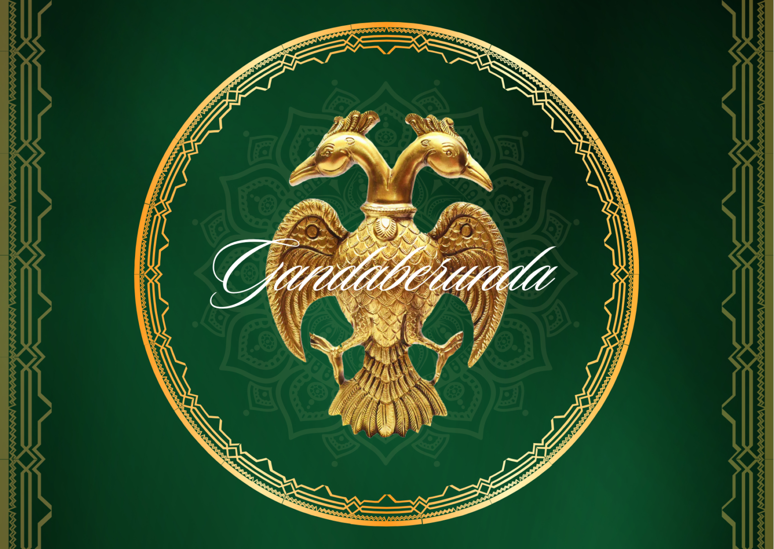 The Symbolism of Gandaberunda - Sayuri